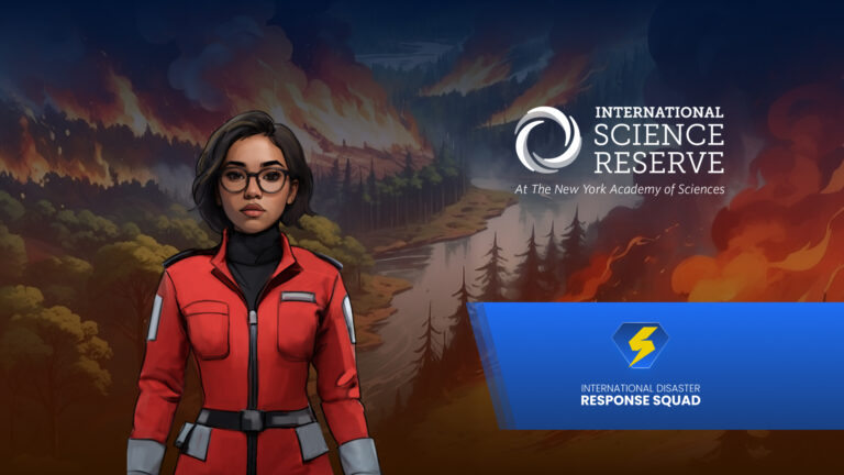 Serious Games for Crisis Preparedness - International Science Reserve